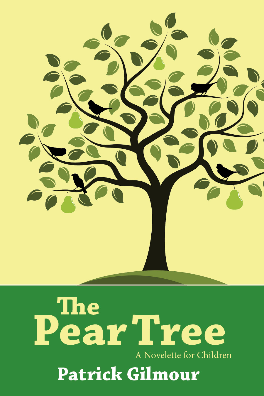 The Pear Tree - Book Release - Patrick Gilmour
