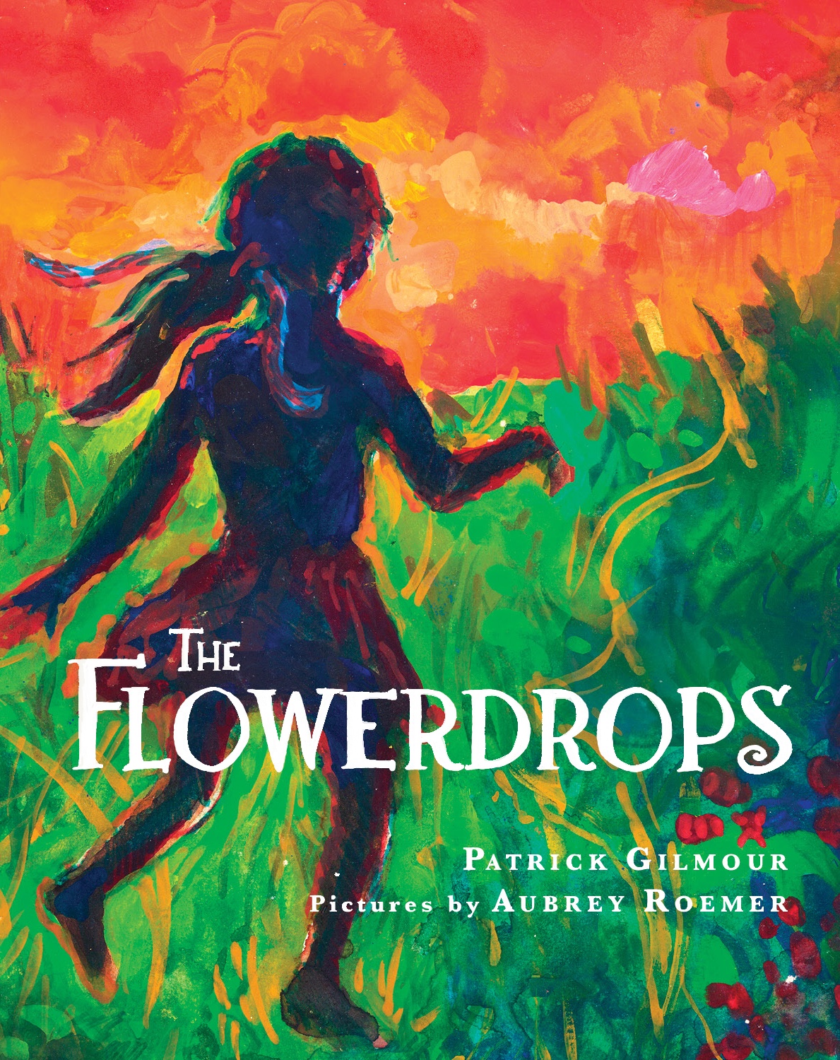 The Flowerdrops - Available in March 2020 - Patrick Gilmour