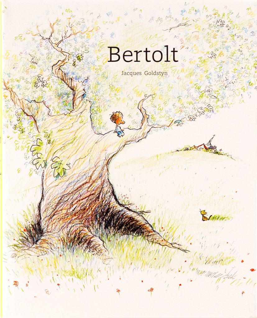 Bertolt... or How to be Alone in Difficult Times - Patrick Gilmour